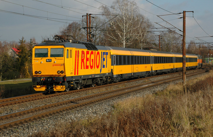 Jančurův vlakový dopravce RegioJet získal provozování 6 regionálních ...