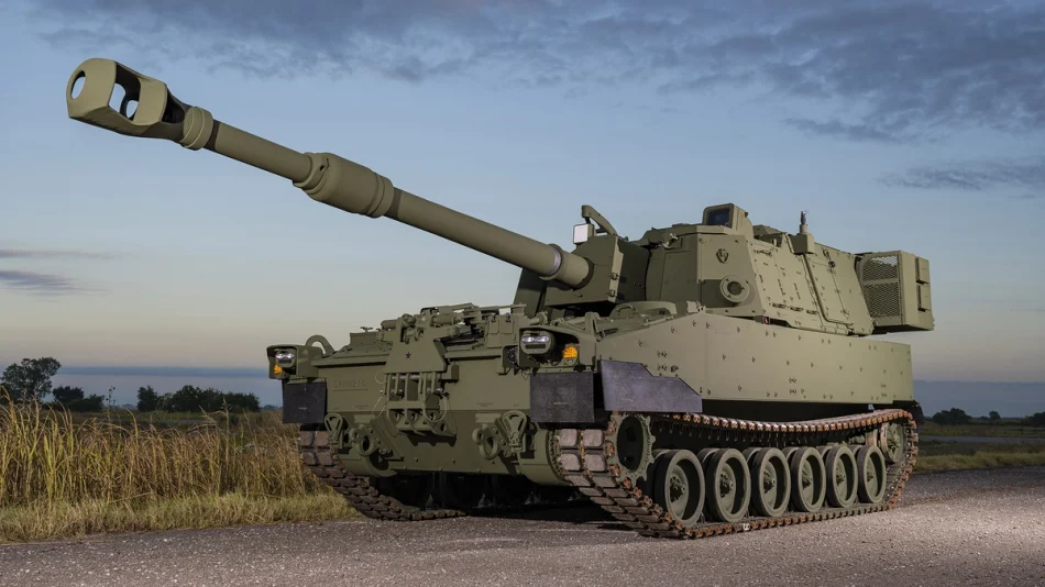 Rheinmetall and BAE Systems proved compatibility of L52 cannon and M109A7 Howitzer » BUSINESS ...