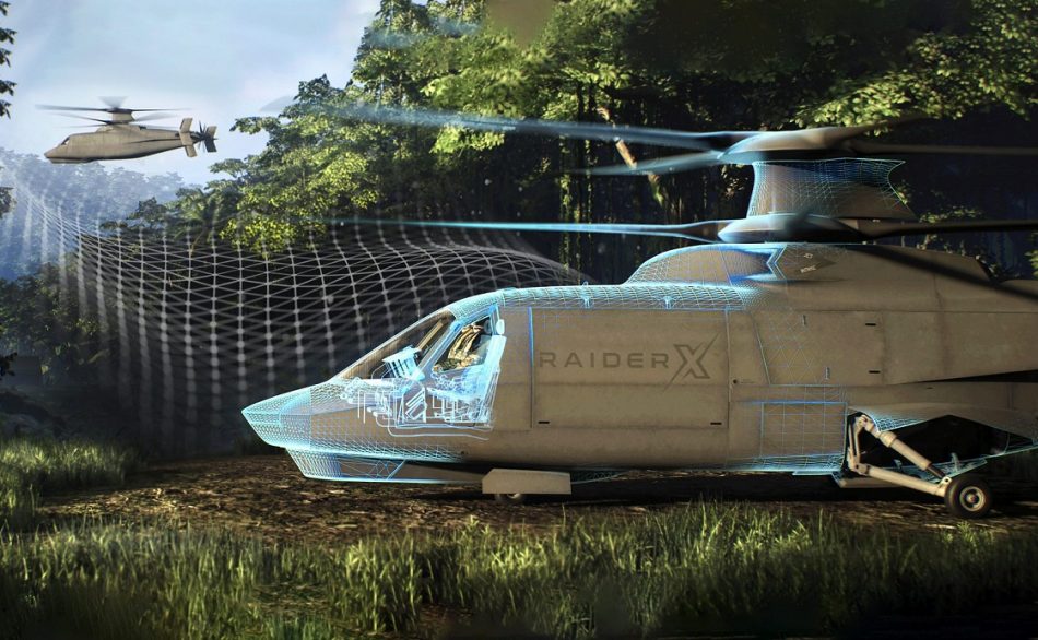 Sikorski is offering RAIDER X: New Scout Helicopter is Critical for ...