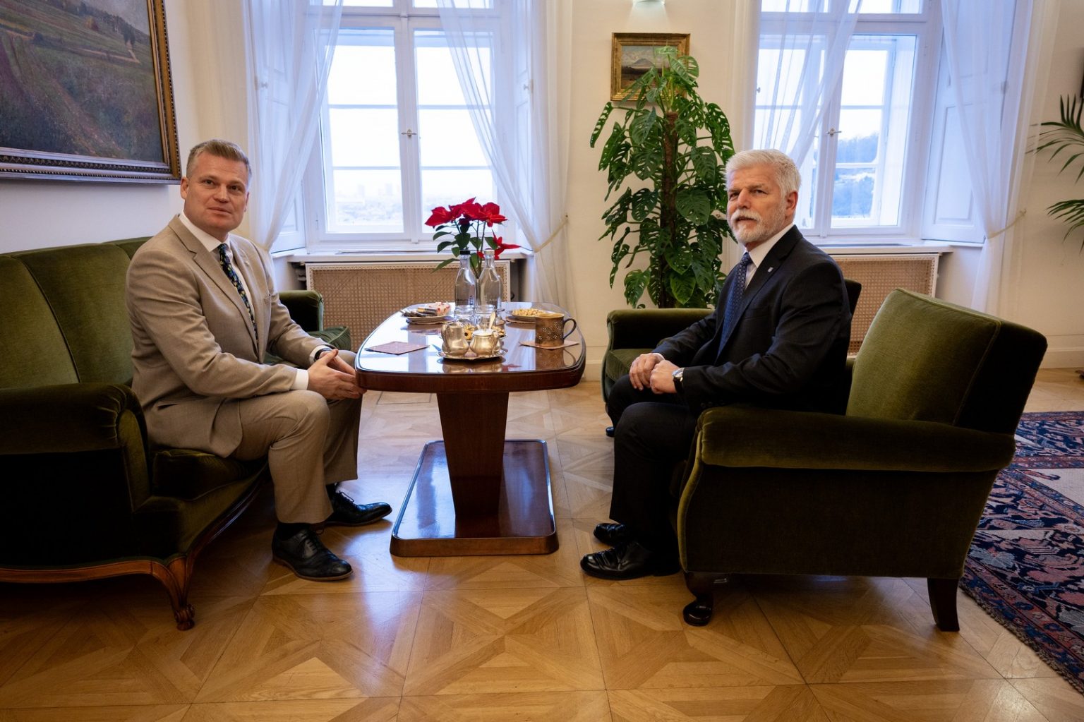 Motorista Turek na Hradě prezidenta Pavla nepřesvědčil o schopnosti ...
